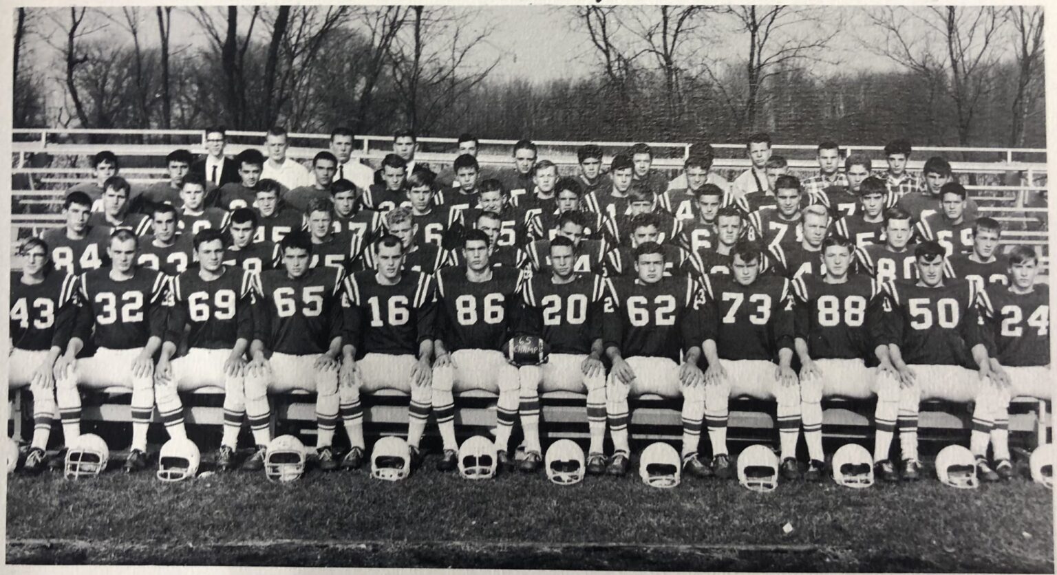 History - Jackson Football