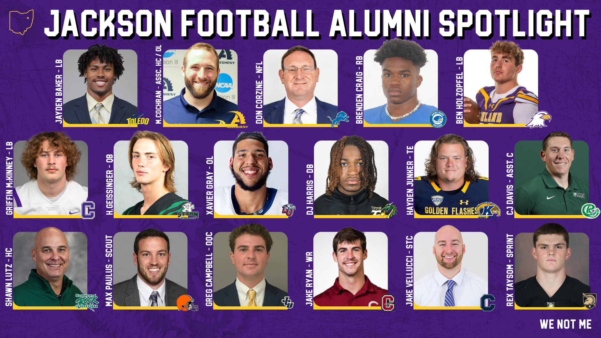 Youth Football - The Jackson Football Association, League