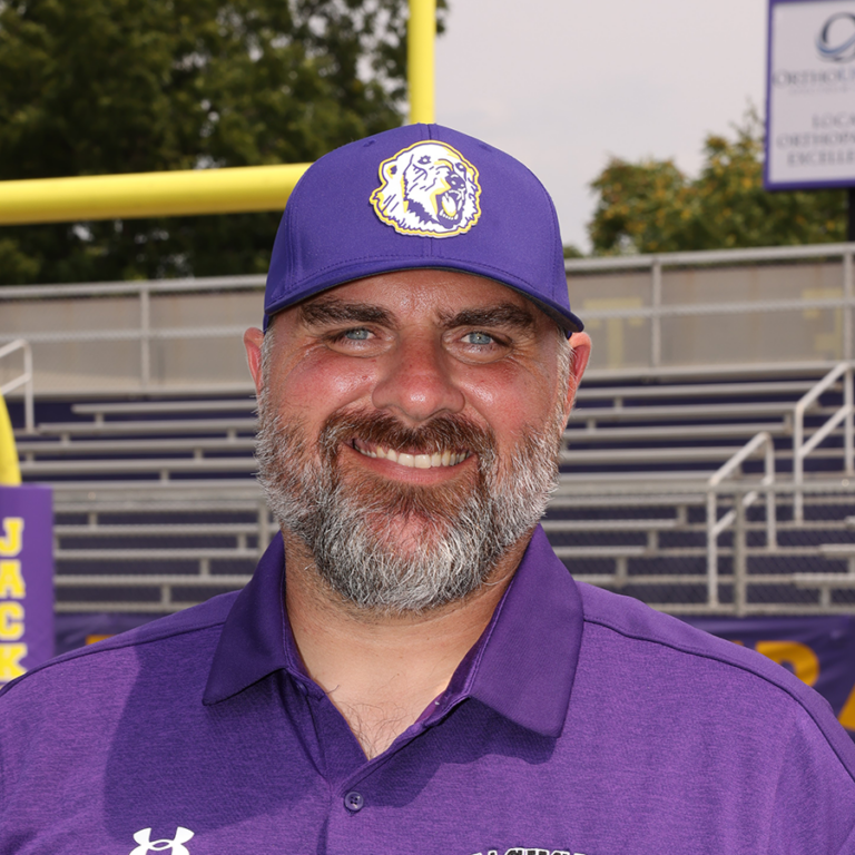 Varsity/JV Coaching Staff - Jackson Football