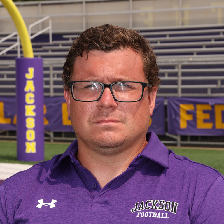 Varsity/JV Coaching Staff - Jackson Football
